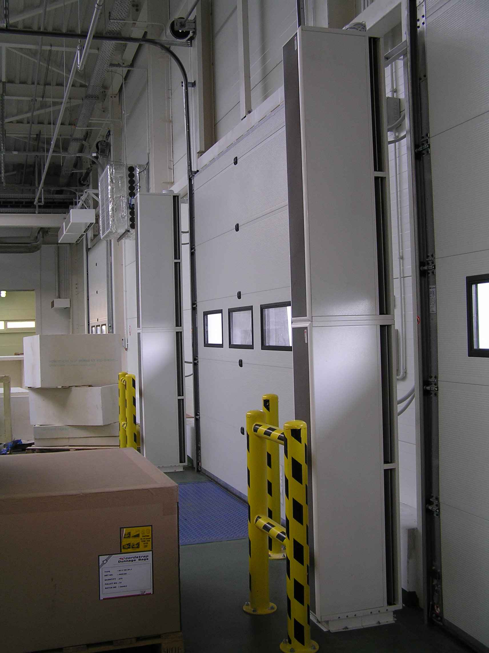 Kurtyna powietrzna Windbox M,G | Standardowe kurtyny powietrzne